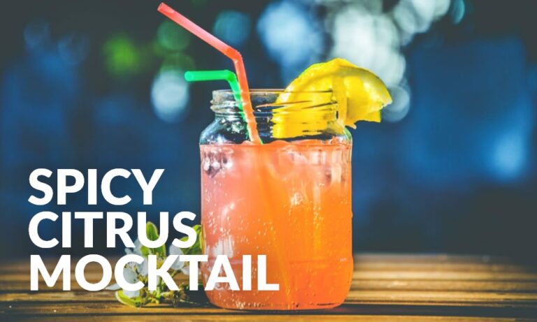 5 Mocktail Recipes to Make at Home