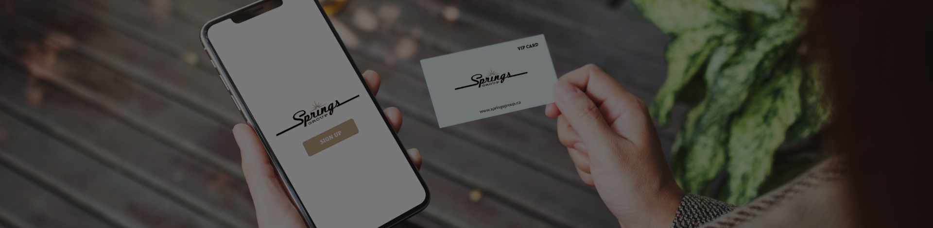 VIP Points Loyalty Program - Springs Group Liquor Stores