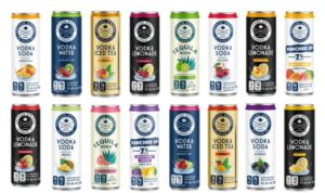 10 Popular Hard Seltzer Brands Available in BC