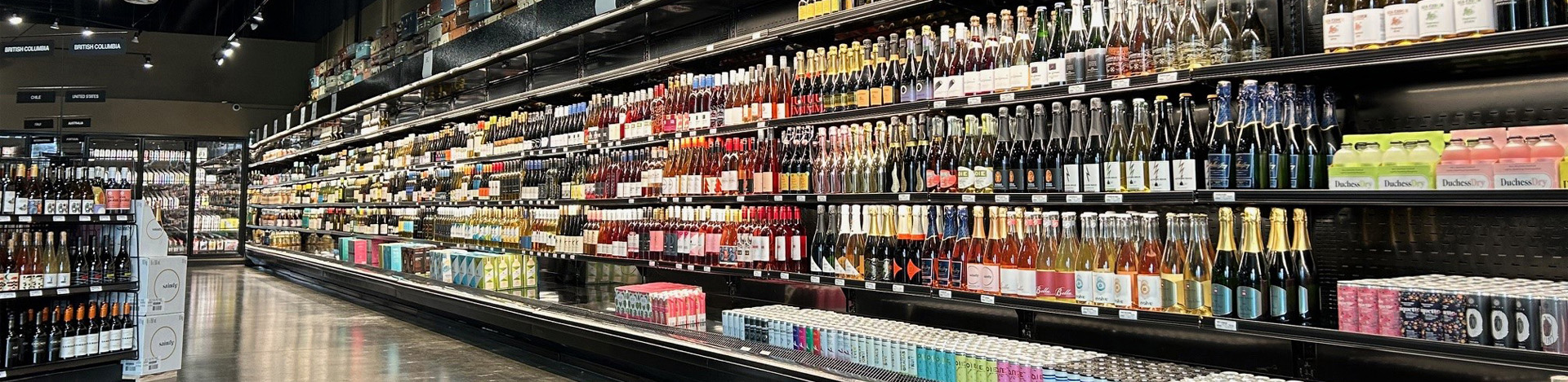 Sandown Liquor Store - Springs Group Liquor Stores