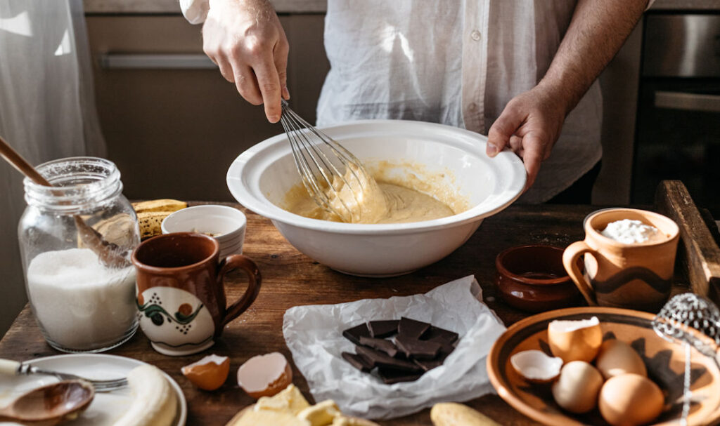 Easy Boozy Baking Recipes for Holiday Entertaining